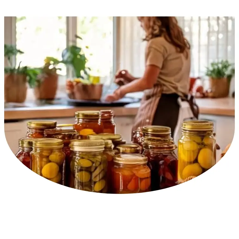 Bien conserver pour mieux manger | Microtarians